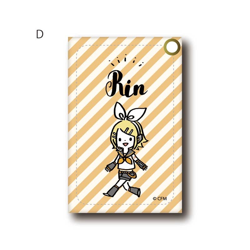 Hatsune Miku: Pass Case PlayP D Rin | HLJ.com