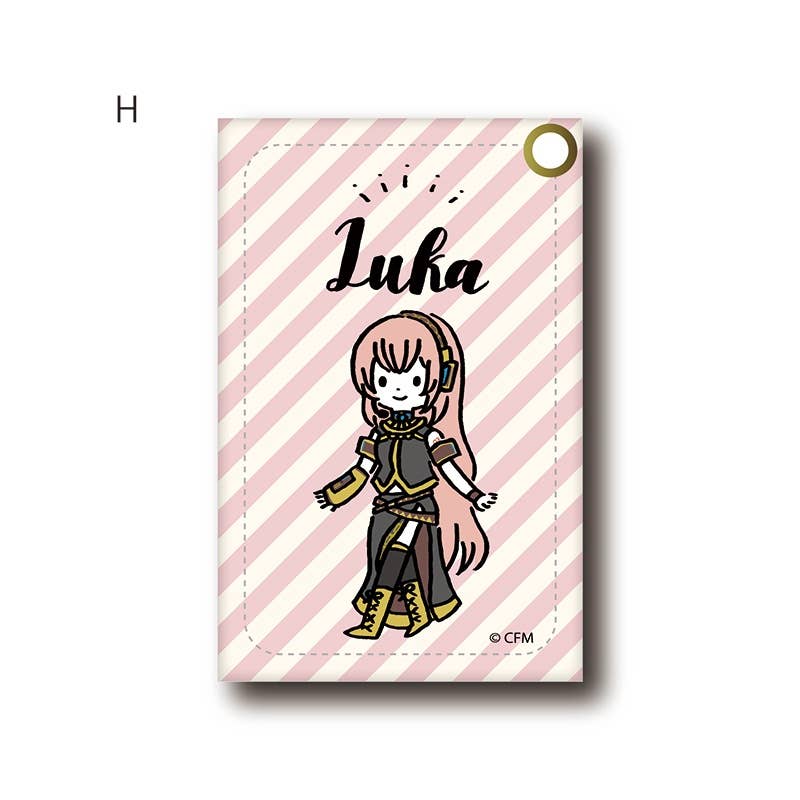 Hatsune Miku: Pass Case PlayP H Luka | HLJ.com