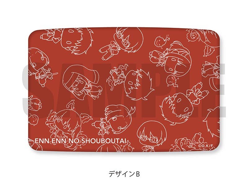 Fire Force: Card Case POTE-B | HLJ.com