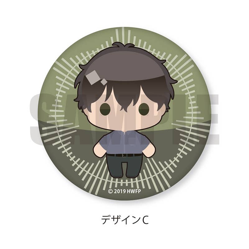 Hello World: Magnet Clip Minidoll-C | HLJ.com