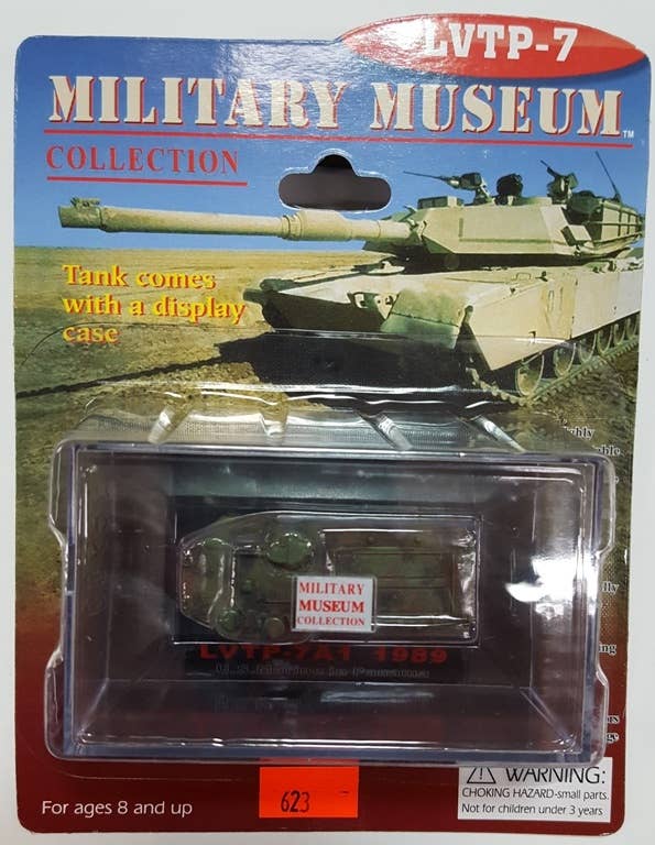 LVTP-7A1 USMC in Panama 1989 | HLJ.com