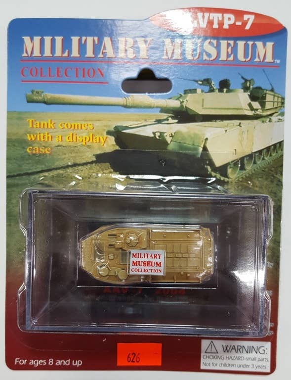 AAV-7 USMC Operation Iraqi Freedom 2004 | HLJ.com