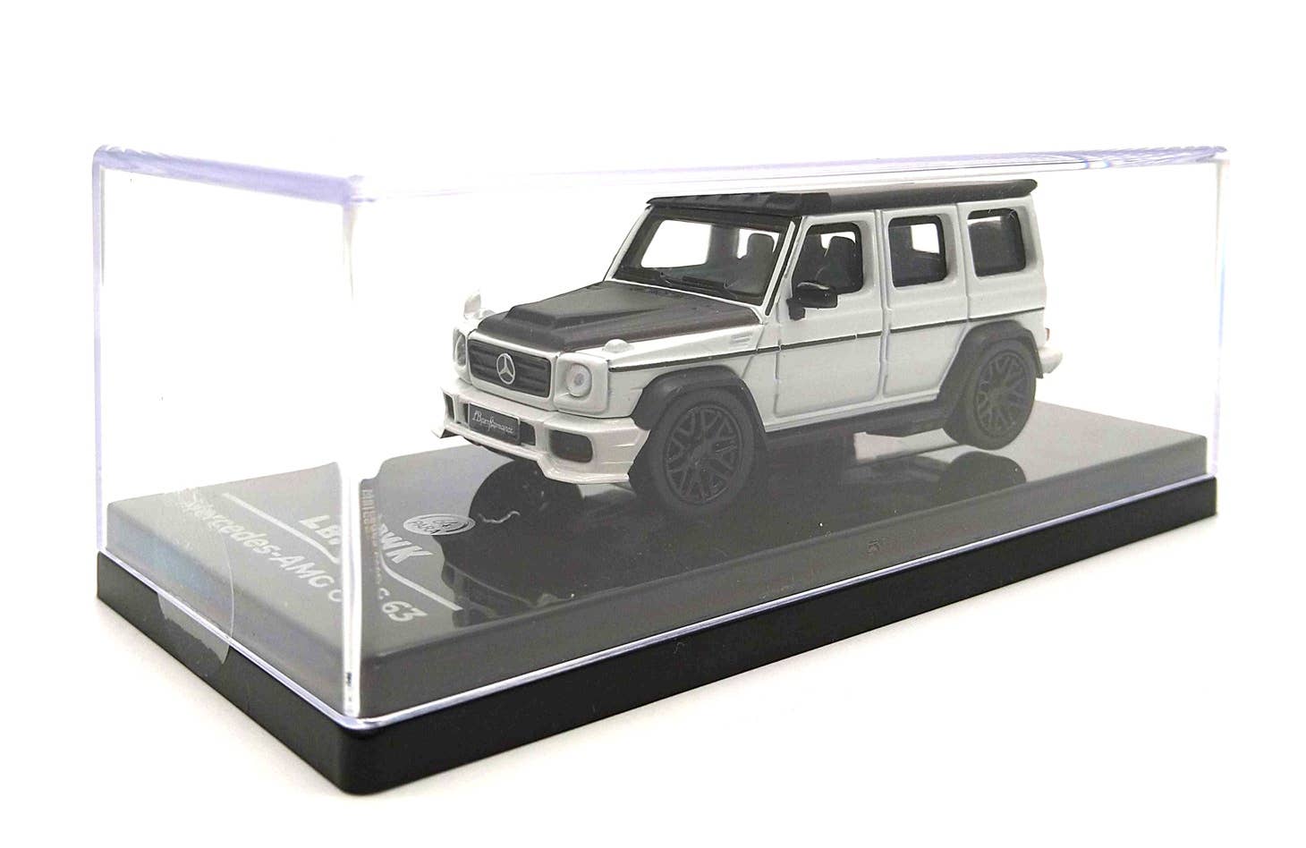 Liberty Walk AMG G63 White | HLJ.com
