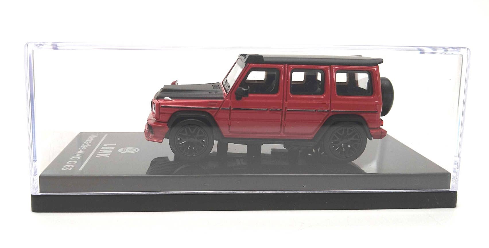 Liberty Walk AMG G63 Red | HLJ.com