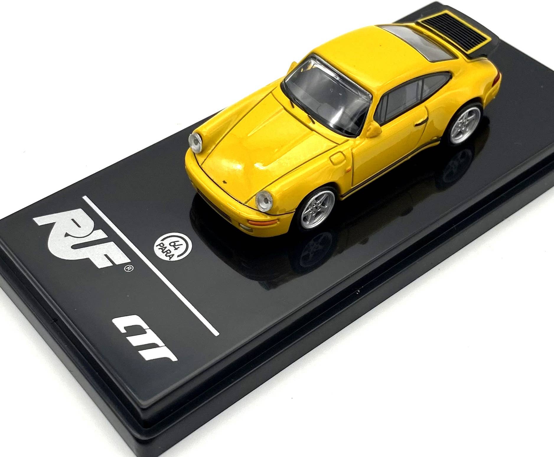 RUF CTR Yellow Bird 1987 Yellow LHD | HLJ.com