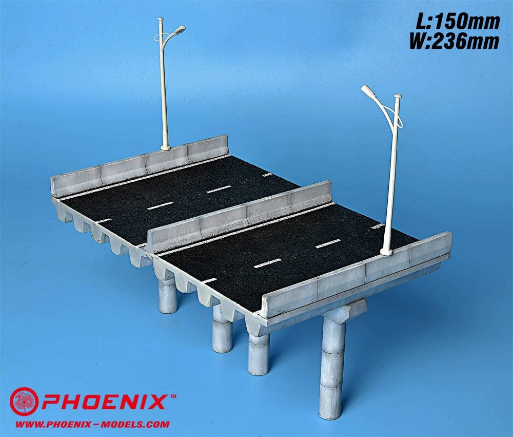 The Modern Highway Bridge | HLJ.com