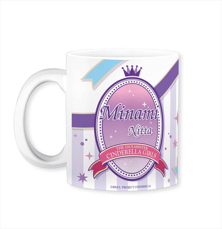 Minicchu Minami Nitta Full Color Mug Cup | HLJ.com