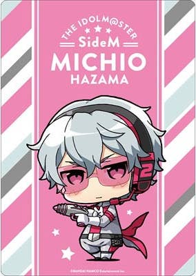 Minicchu The Idolmaster SideM Mouse Pad Michio Hazama | HLJ.com