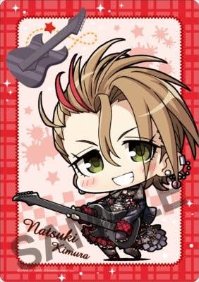 The Idolmaster Cinderella Girls: Minicchu Mouse Pad Natsuki Kimura Rock ...