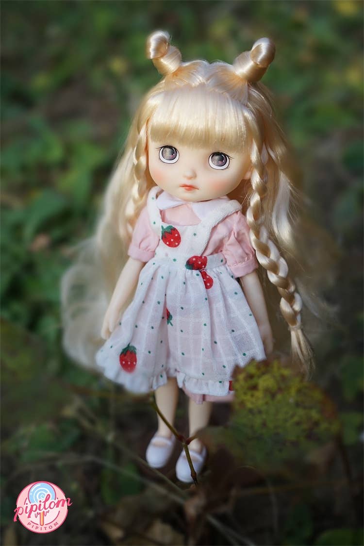 PPTABTP-11 Bobee Happy At Home Series Strawberry Bakery | HLJ.com