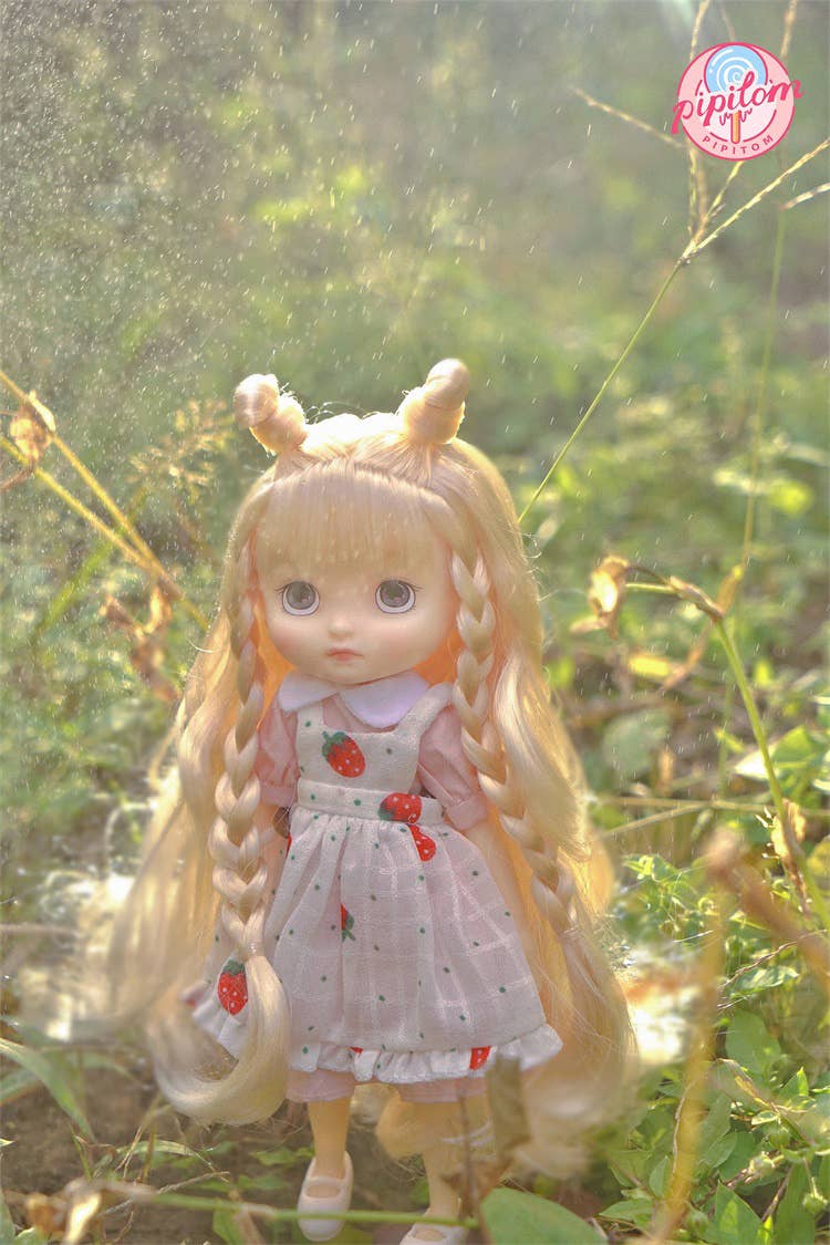 PPTABTP-11 Bobee Happy At Home Series Strawberry Bakery | HLJ.com