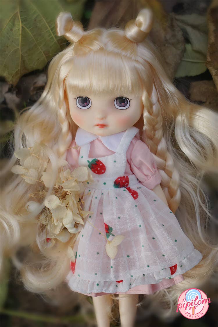 PPTABTP-11 Bobee Happy At Home Series Strawberry Bakery | HLJ.com