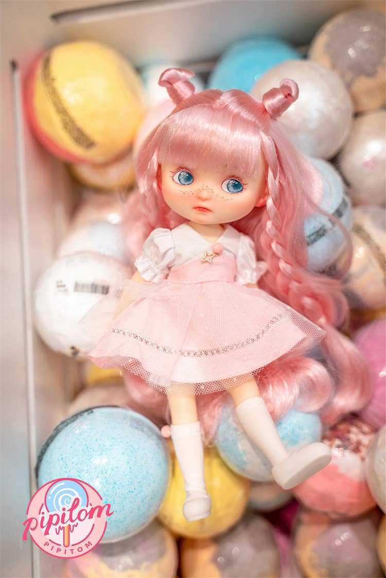 PPTABTP-15 Bobee Afternoon Tea Party Series Pink Dress | HLJ.com