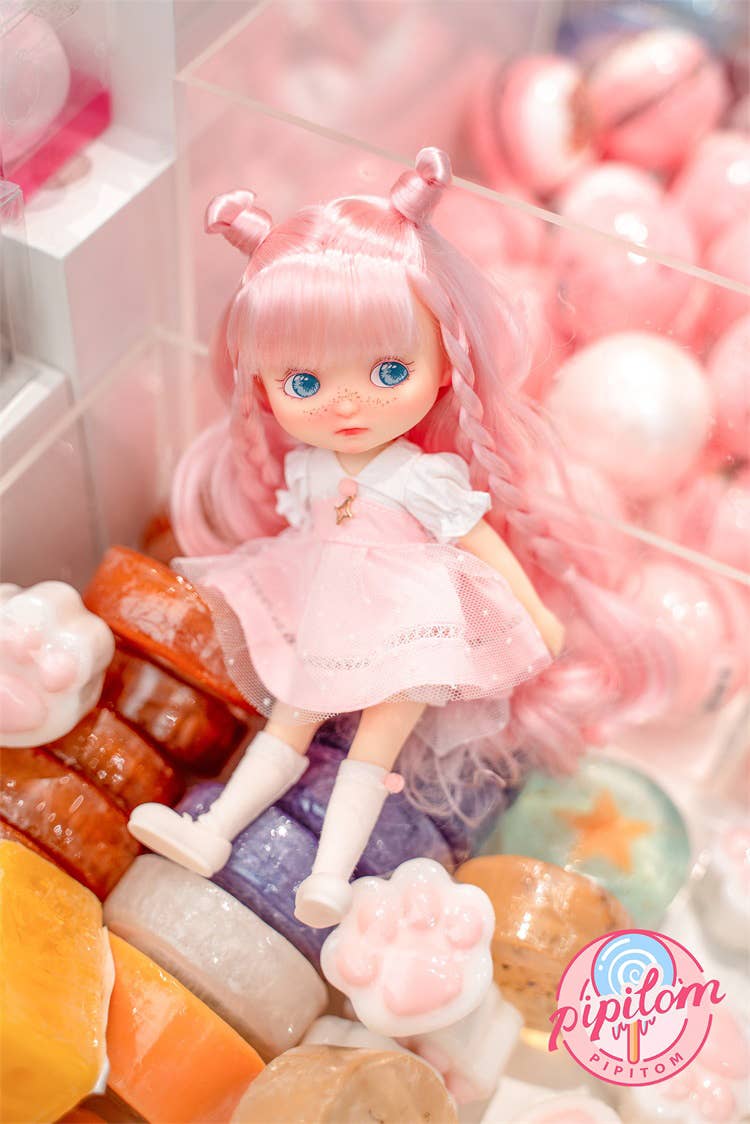 PPTABTP-15 Bobee Afternoon Tea Party Series Pink Dress | HLJ.com