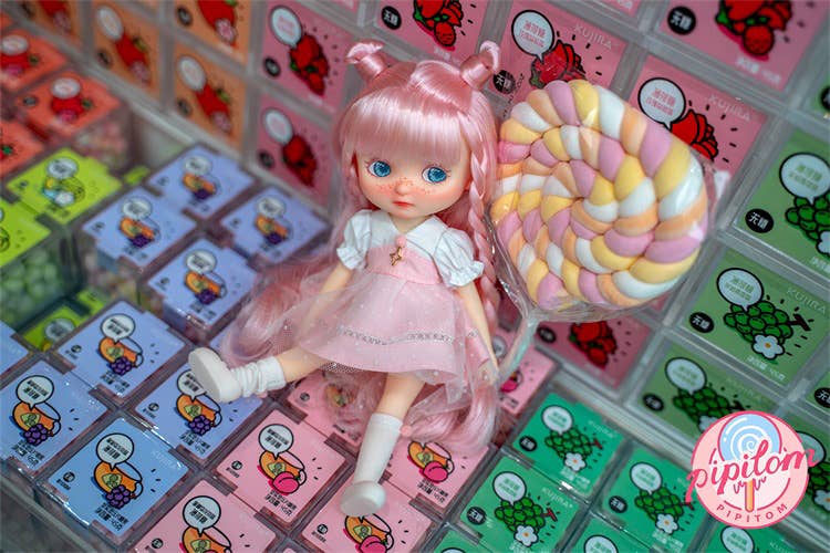 PPTABTP-15 Bobee Afternoon Tea Party Series Pink Dress | HLJ.com