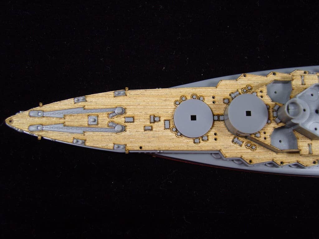 IJN Ise Wooden Deck (for Fujimi) | HLJ.com