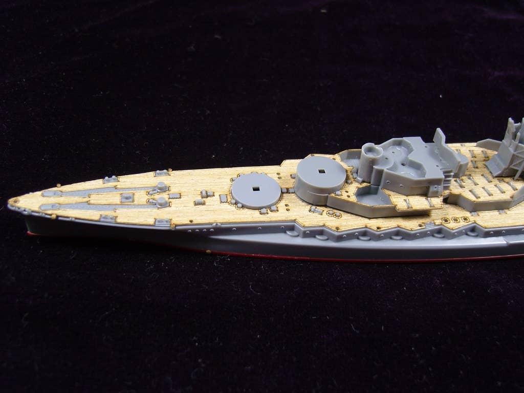 IJN Ise Wooden Deck (for Fujimi) | HLJ.com