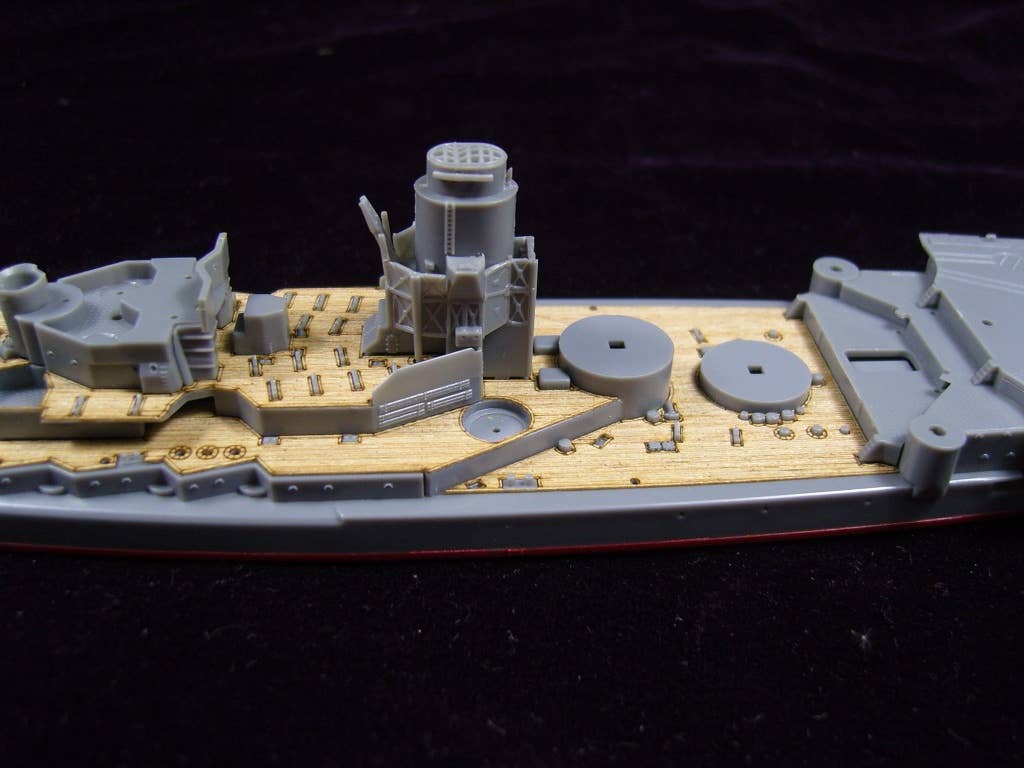 IJN Ise Wooden Deck (for Fujimi) | HLJ.com