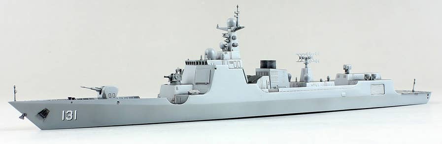 PLAN Type 052D/D+ Destroyer | HLJ.com