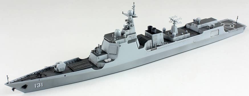 PLAN Type 052D/D+ Destroyer | HLJ.com