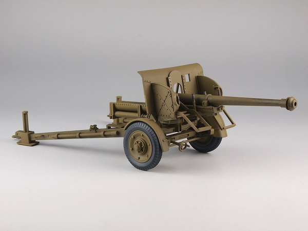 IJA 75mm Type 90 Field Gun Complete Model | HLJ.com