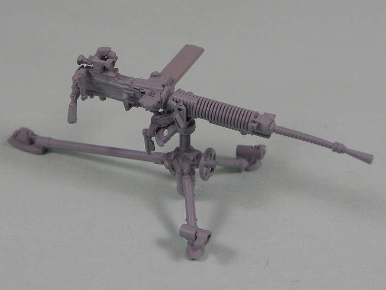 IJA Type 92 Heavy Machine Gun (w/3 Figures) | HLJ.com