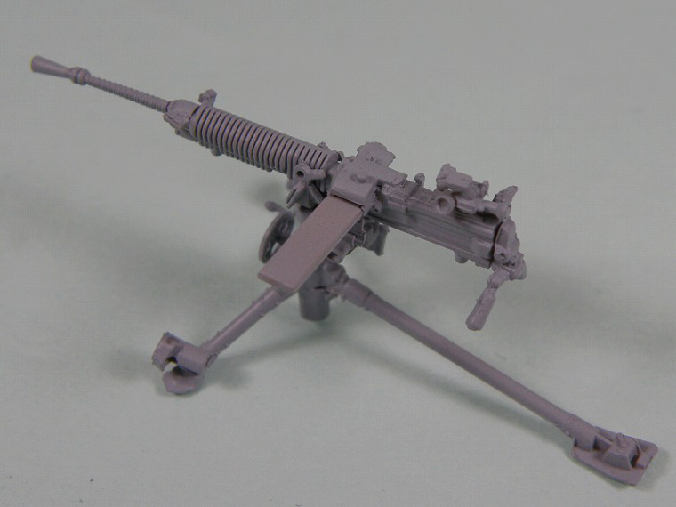 IJA Type 92 Heavy Machine Gun (w/3 Figures) | HLJ.com
