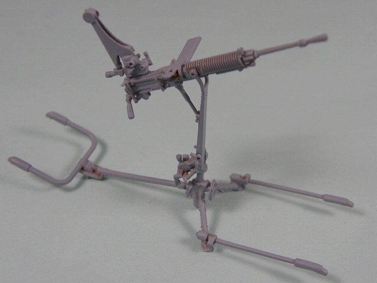 IJA Type 92 Heavy Machine Gun (w/3 Figures) | HLJ.com