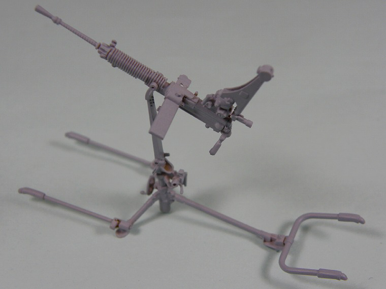 IJA Type 92 Heavy Machine Gun (w/3 Figures) | HLJ.com