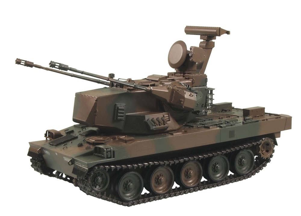 JGSDF Type 87 self-propelled anti-aircraft gun Training Unit | HLJ.com