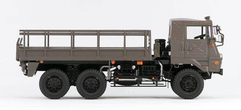 JGSDF Type 73 Heavy Truck | HLJ.com