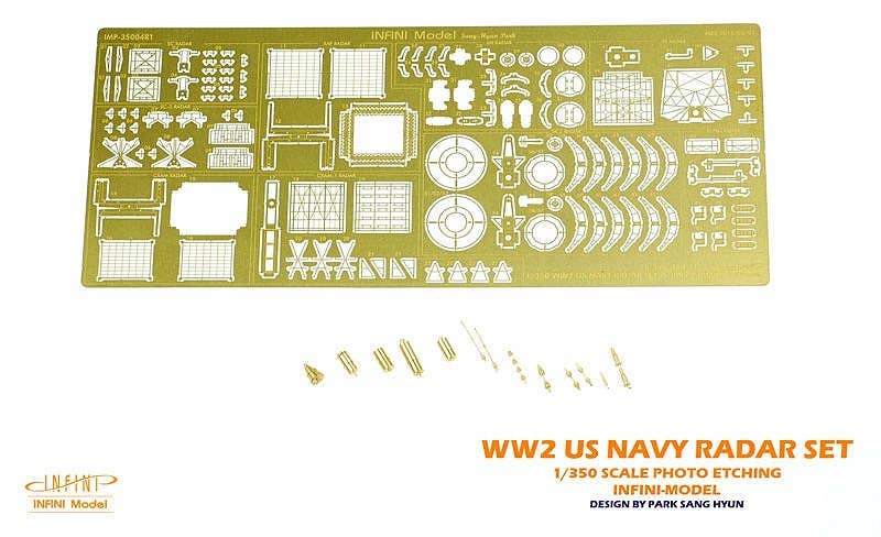 WWII USN Radar Set | HLJ.com