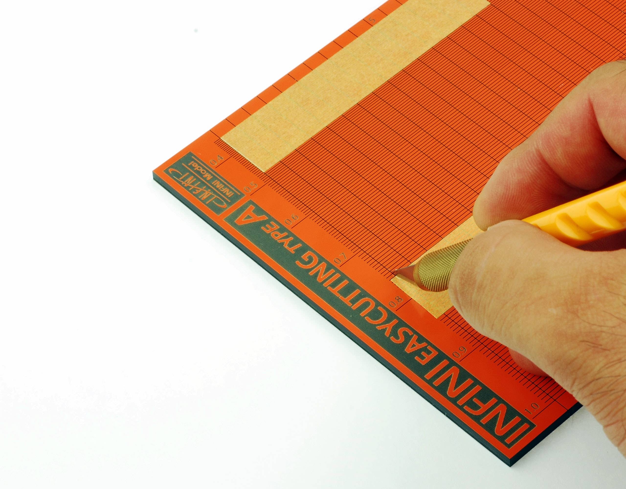 Infini Easy Cutting Type A (Straight Line) | HLJ.com