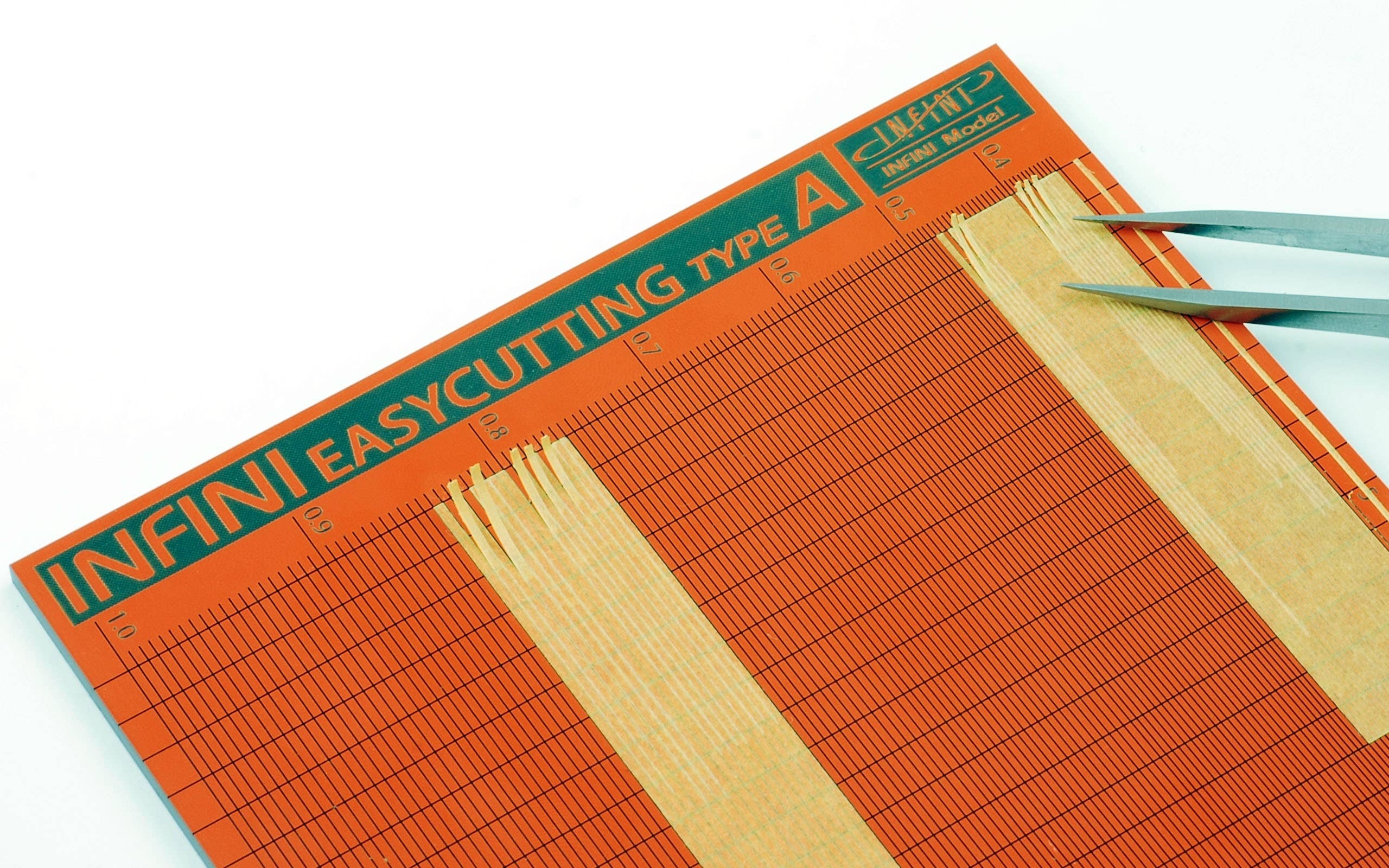Infini Easy Cutting Type A (Straight Line) | HLJ.com