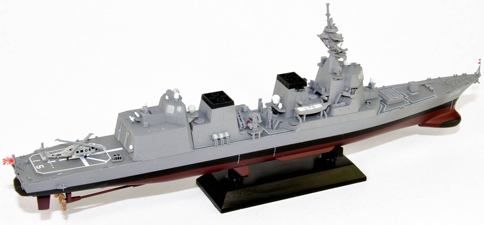 JMSDF Destroyer DD-115 Akizuki | HLJ.com