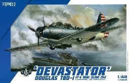 TBD-1 Devastator VT-6 at Wake Island 1942 | HLJ.com