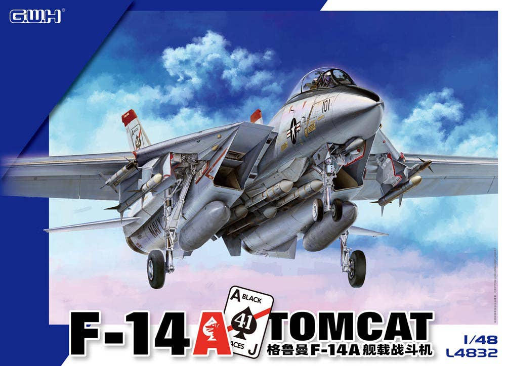 US Navy F-14A Tomcat | HLJ.com