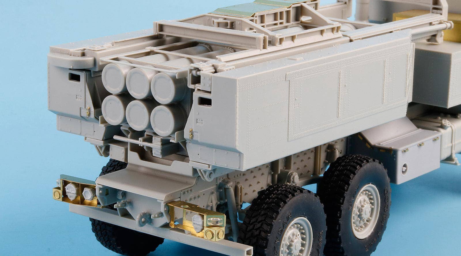 M142 HIMARS High Mobility Rocket Artillery System (TR) | HLJ.com