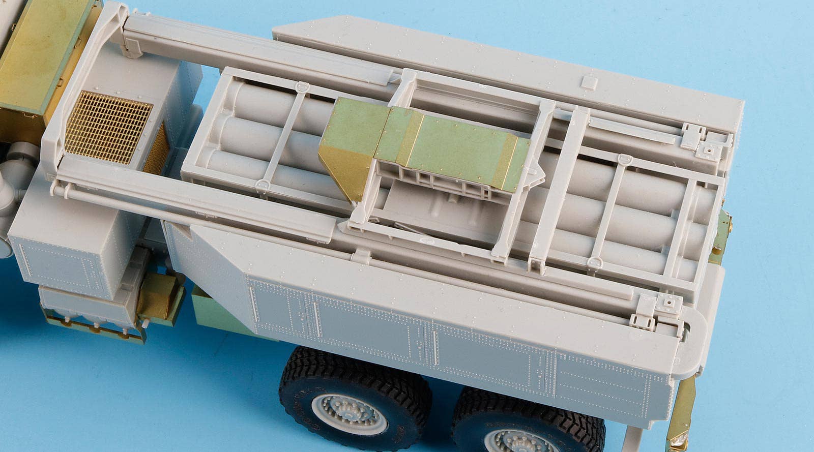 M142 HIMARS High Mobility Rocket Artillery System (TR) | HLJ.com