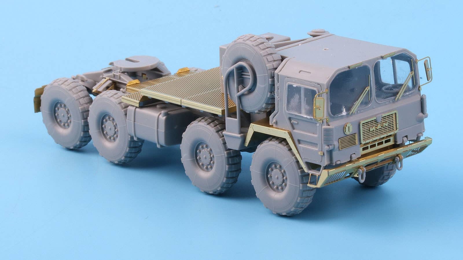 M1001 & M1014 Truck Detail-Up Set (for ModelCollect) | HLJ.com