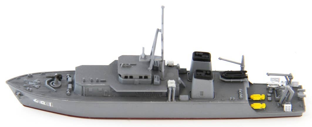 JMSDF Minesweepers Sugashima-Class | HLJ.com