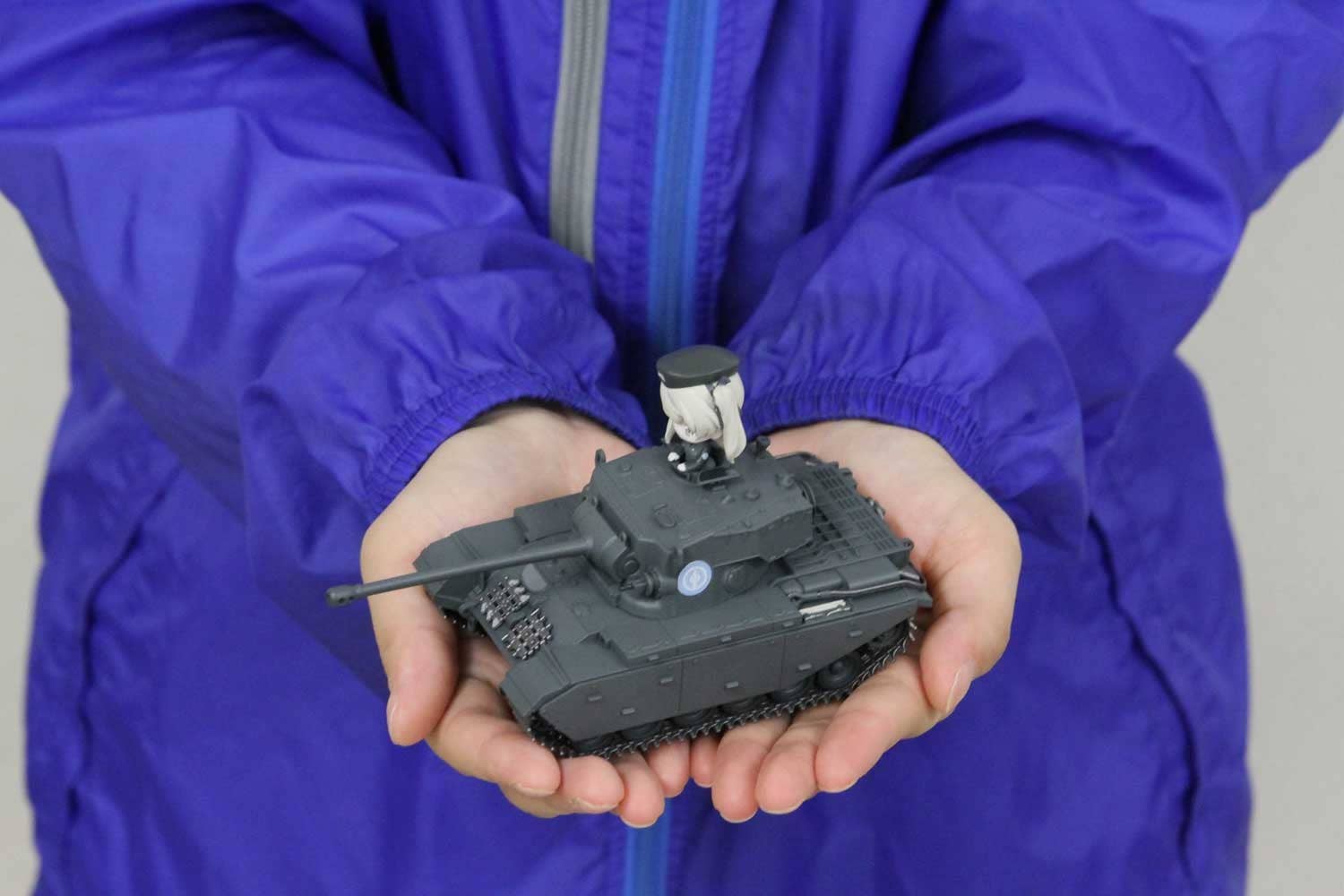 Cruiser Tank A41 Centurion Ending Ver. with DX Wojtek | HLJ.com