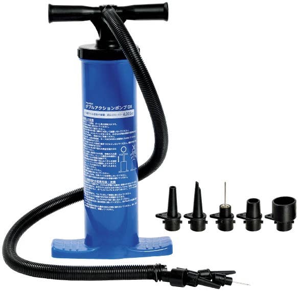 Double Action Pump DX | HLJ.com