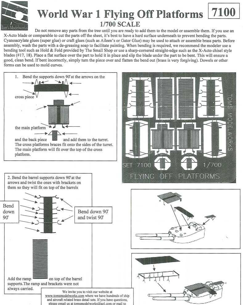 Royal Navy Flying Off Platforms | HLJ.com