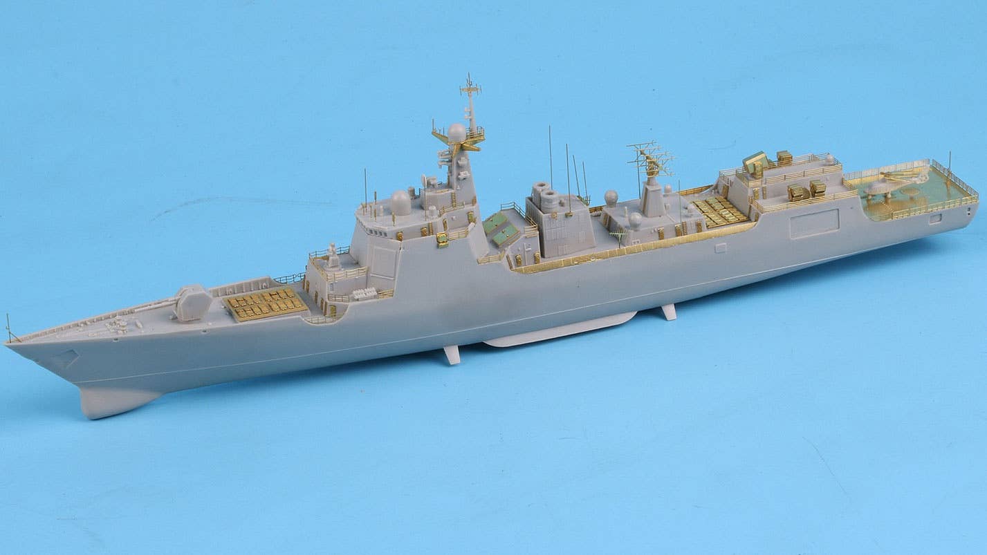 For Chinese Navy 052D Destroyer (for Trumpeter) | HLJ.com