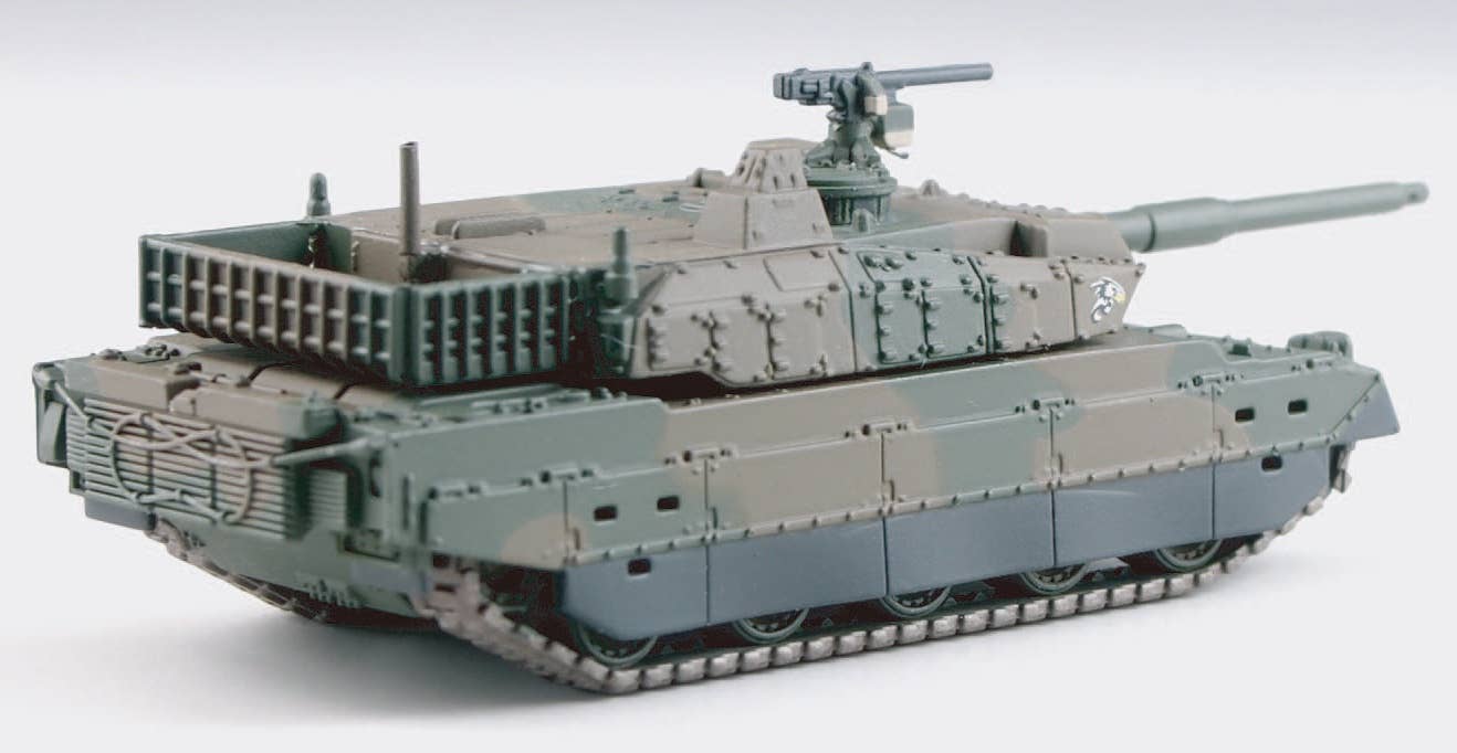 JGSDF Type 10 Completed Model | HLJ.com