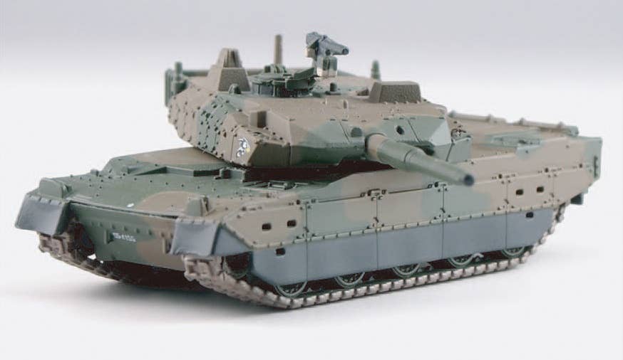 JGSDF Type 10 Completed Model | HLJ.com