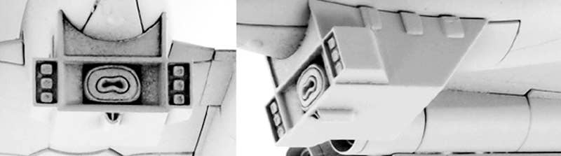 R.A.F Strategic Bomber Vulcan K.2 Aerial Refueling Aircraft Type | HLJ.com