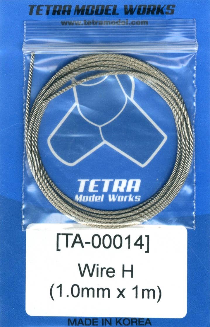 Wire H(1mm x 1m) | HLJ.com