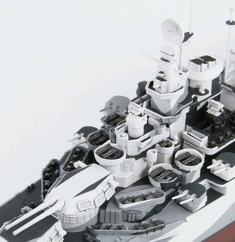 USS BB-48 West Virginia 1945 | HLJ.com